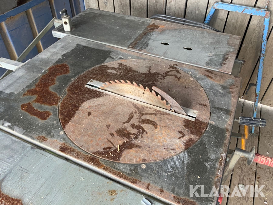 Gjerdesåg Gjerdesågen 1803