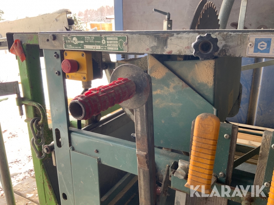 Gjerdesåg Gjerdesågen 1803