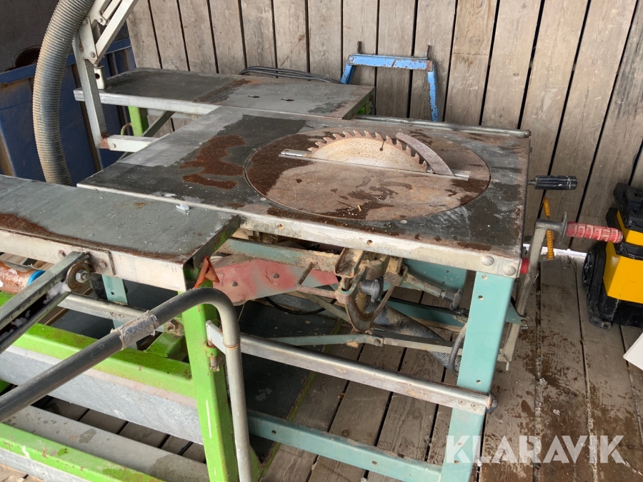 Gjerdesåg Gjerdesågen 1803