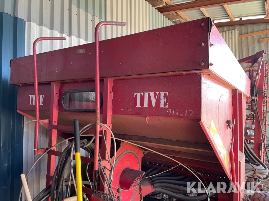 Såmaskin Tive Så-jet, Svenljunga, Klaravik auktioner