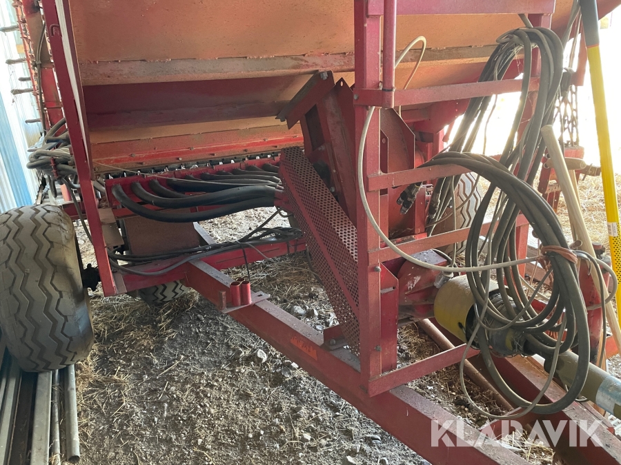 Såmaskin Tive Så-jet, Svenljunga, Klaravik auktioner