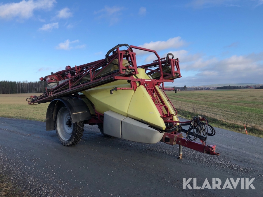 Växtskyddsspruta Hardi Commander 4400