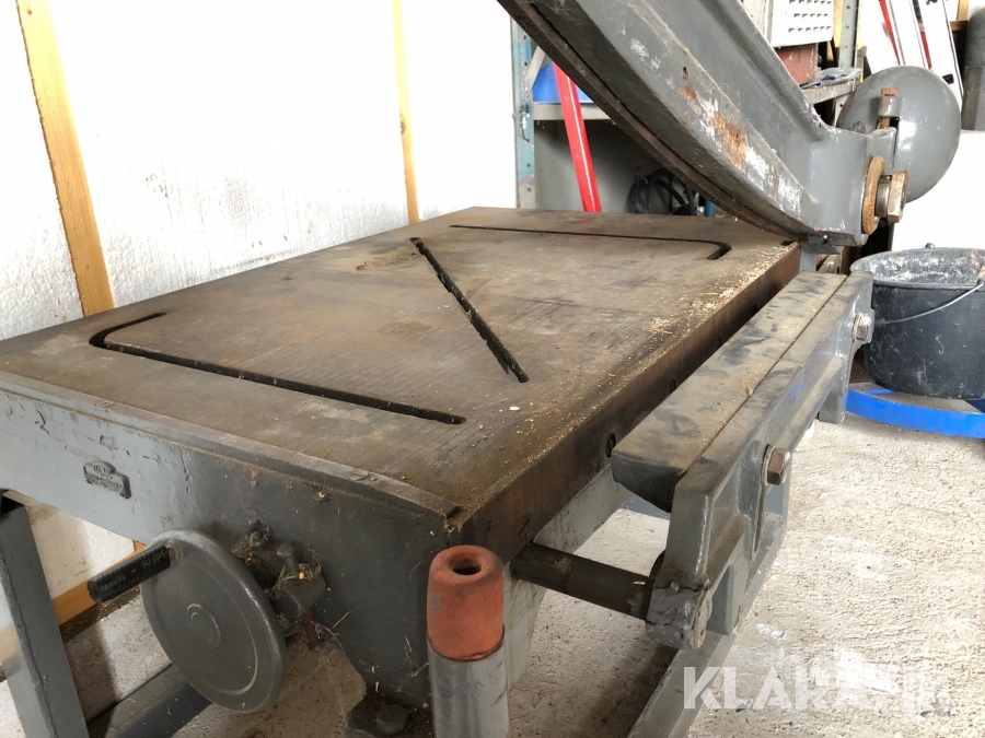 Klaravik Auktioner | Slagsax Luna