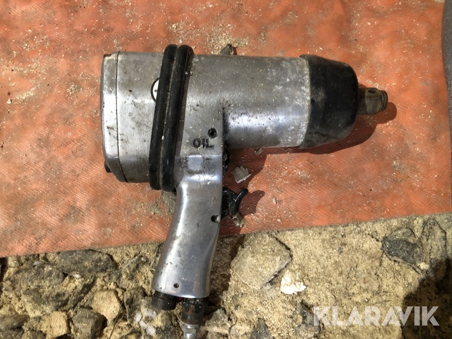 Klaravik Auktioner | Mutterdragare Tryckluft