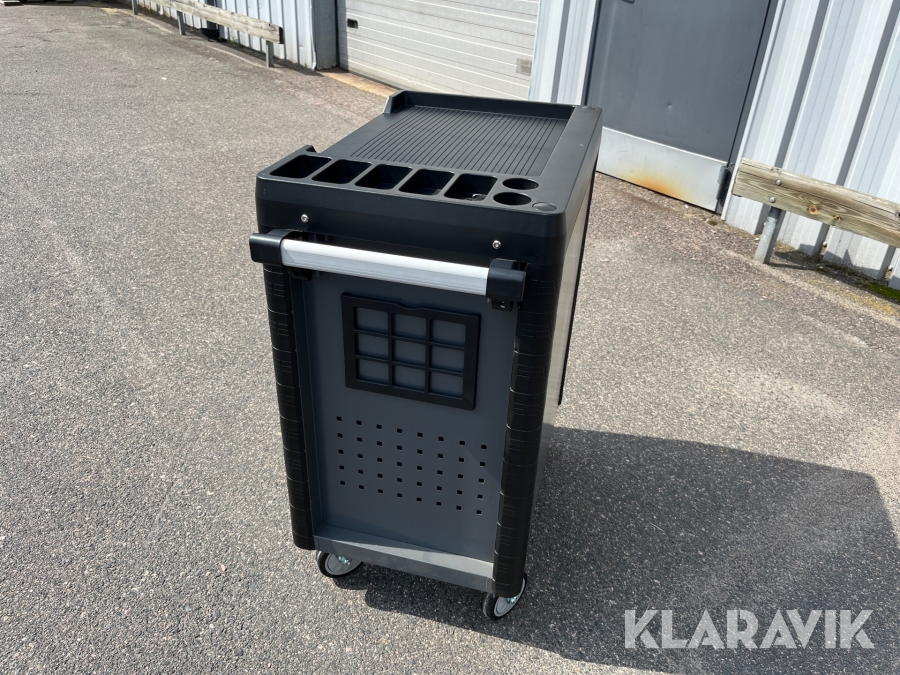 Verktygsvagn Srunv, Jönköping, Klaravik auktioner