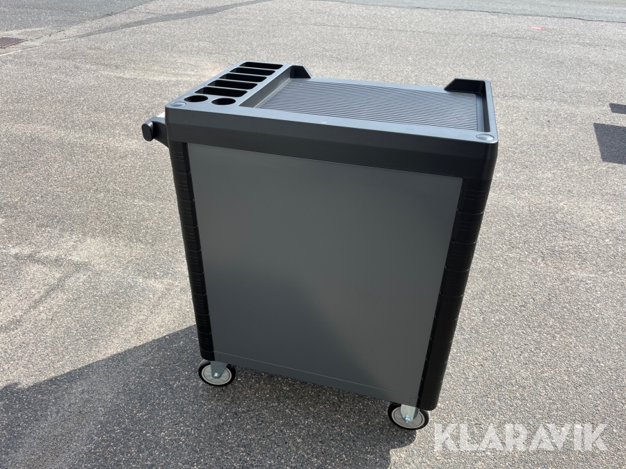 Verktygsvagn Srunv, Jönköping, Klaravik auktioner