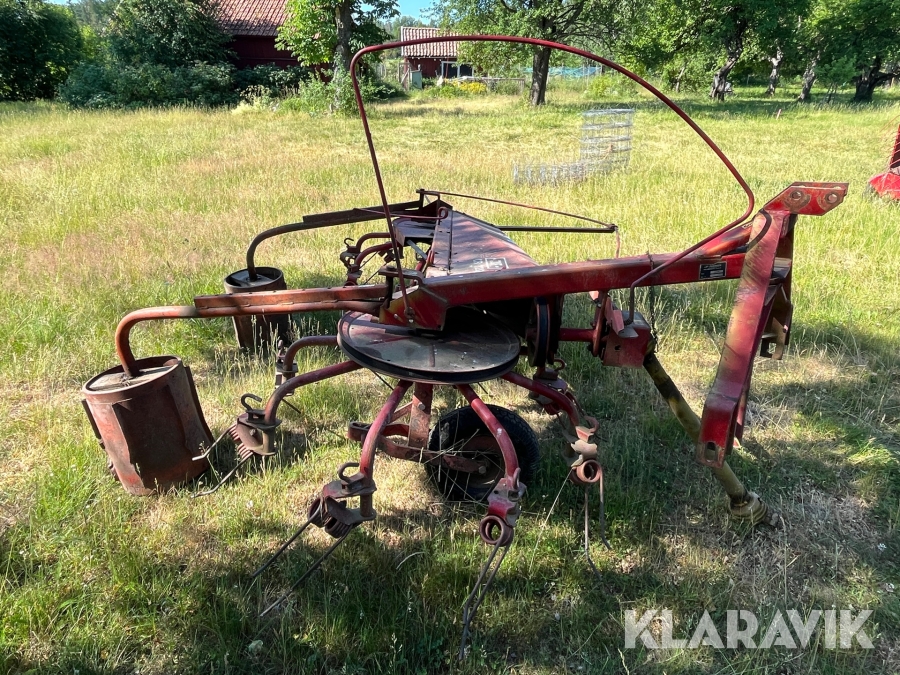 Hövändare JF-Fabriken CR 320, Norrtälje, Klaravik auktioner