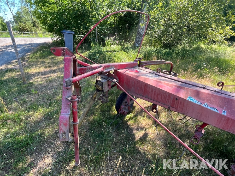 Hövändare JF-Fabriken CR 320, Norrtälje, Klaravik auktioner