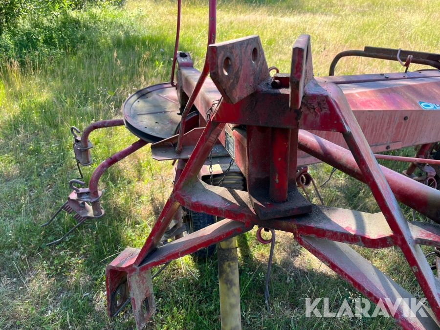 Hövändare JF-Fabriken CR 320, Norrtälje, Klaravik auktioner