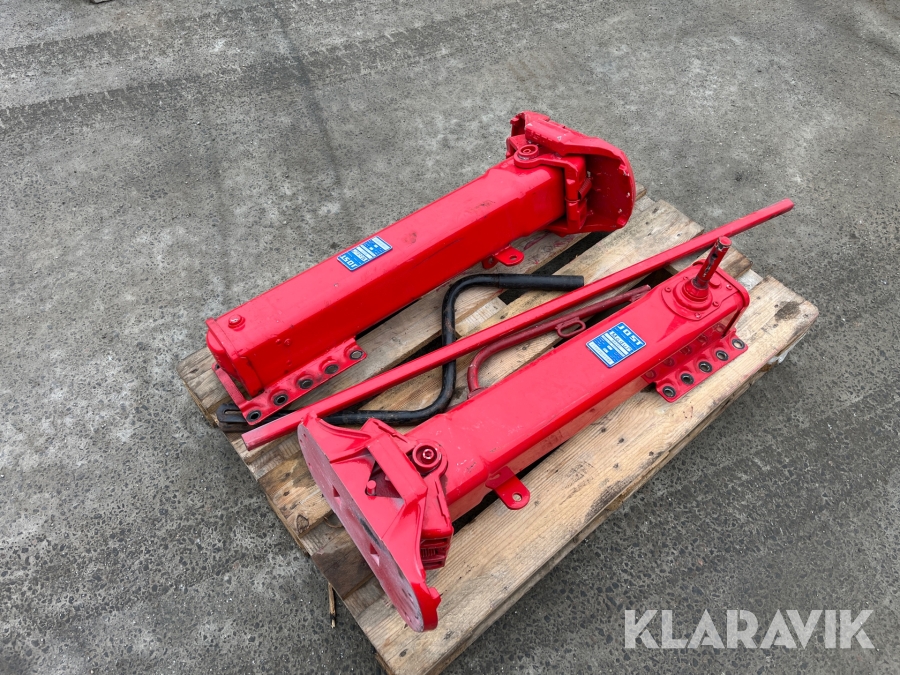 Stödben Jost B0201, Falköping, Klaravik auktioner