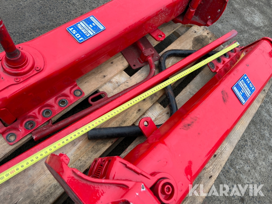 Stödben Jost B0201, Falköping, Klaravik auktioner