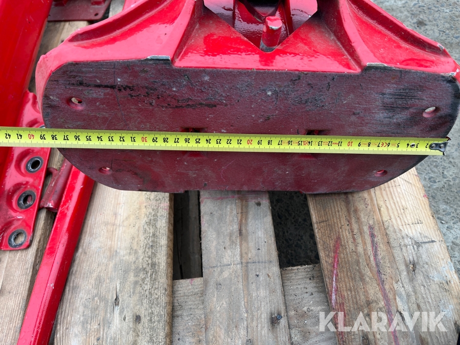 Stödben Jost B0201, Falköping, Klaravik auktioner