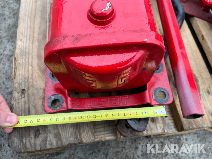 Stödben Jost B0201, Falköping, Klaravik auktioner