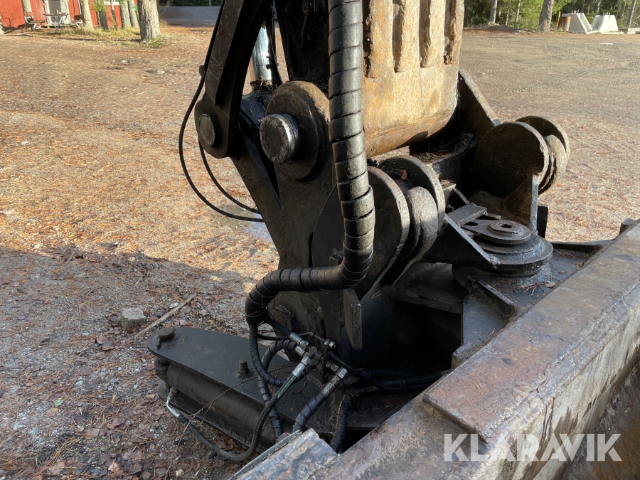 Grävmaskin Volvo EC360CL