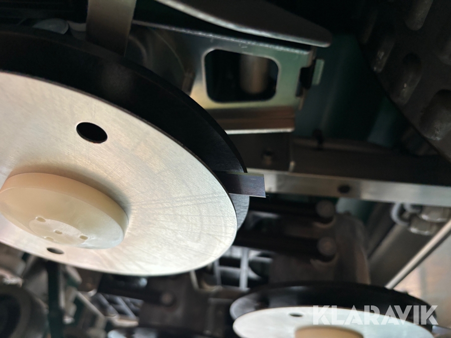 Robotgräsklippare Belrobotics BM-2000, Vimmerby, Klaravik au