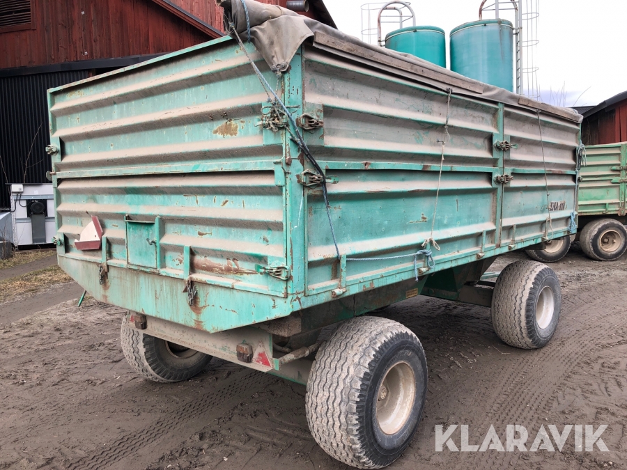 Traktorvagn & Kärra ENA ENA-110 / ENA-11