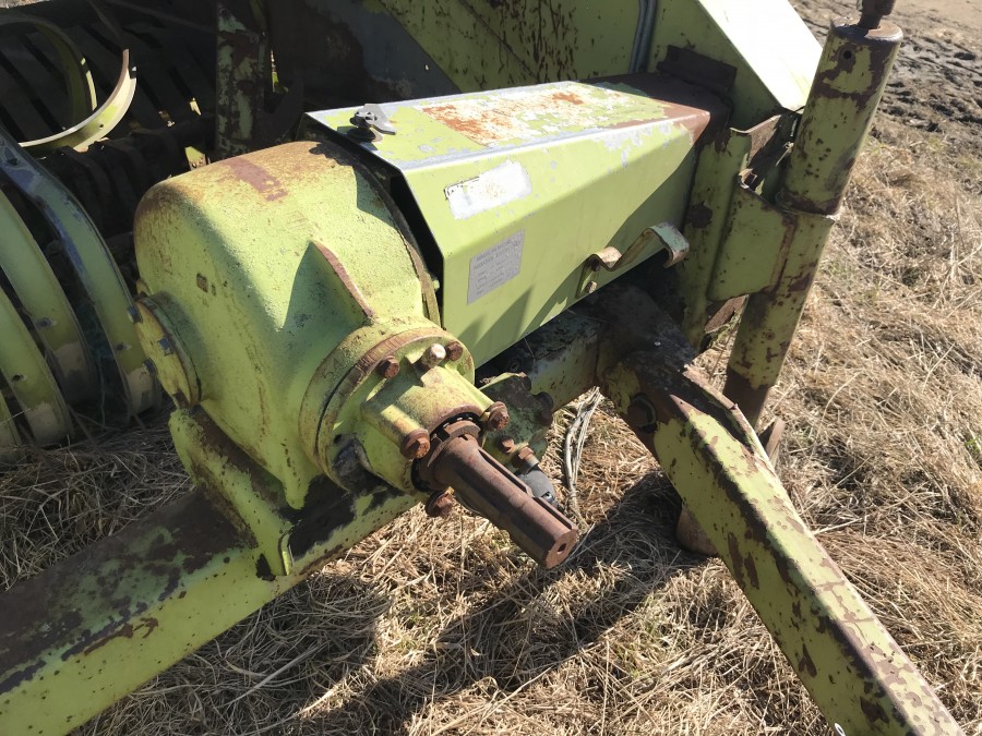 Klaravik Auktioner | Reservdelar till Claas 44