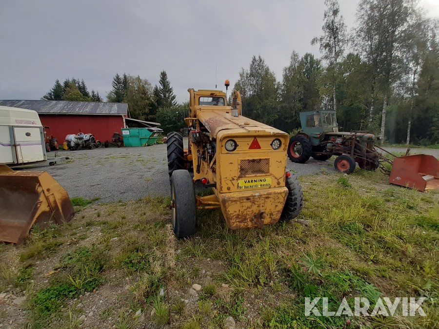 Baklastare Volvo 225