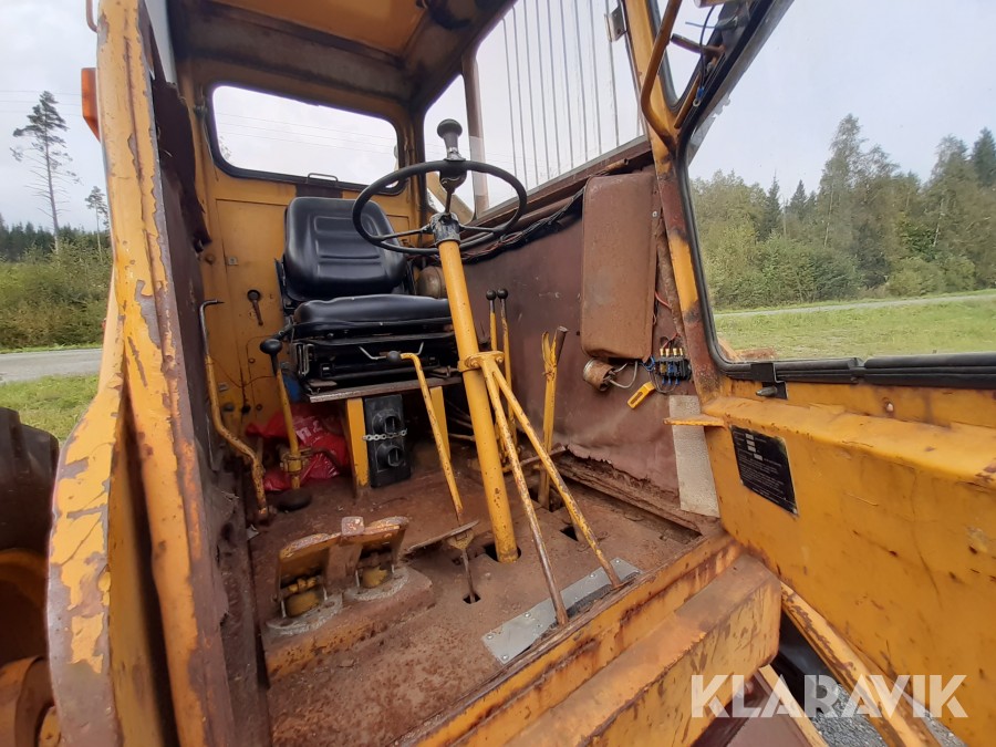 Baklastare Volvo 225