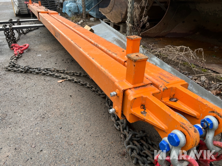 Lyftok Självjusterande Lyftoline 10000kg, Jönköping, Klaravi