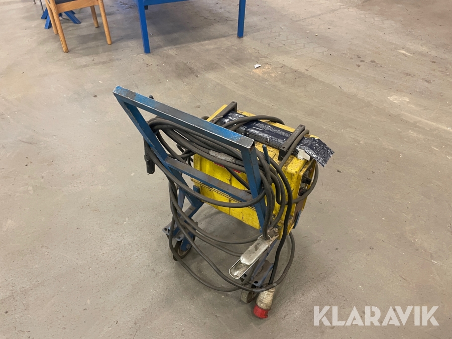 Mma svets ESAB LHG400 Powcon, Örebro, Klaravik auktioner