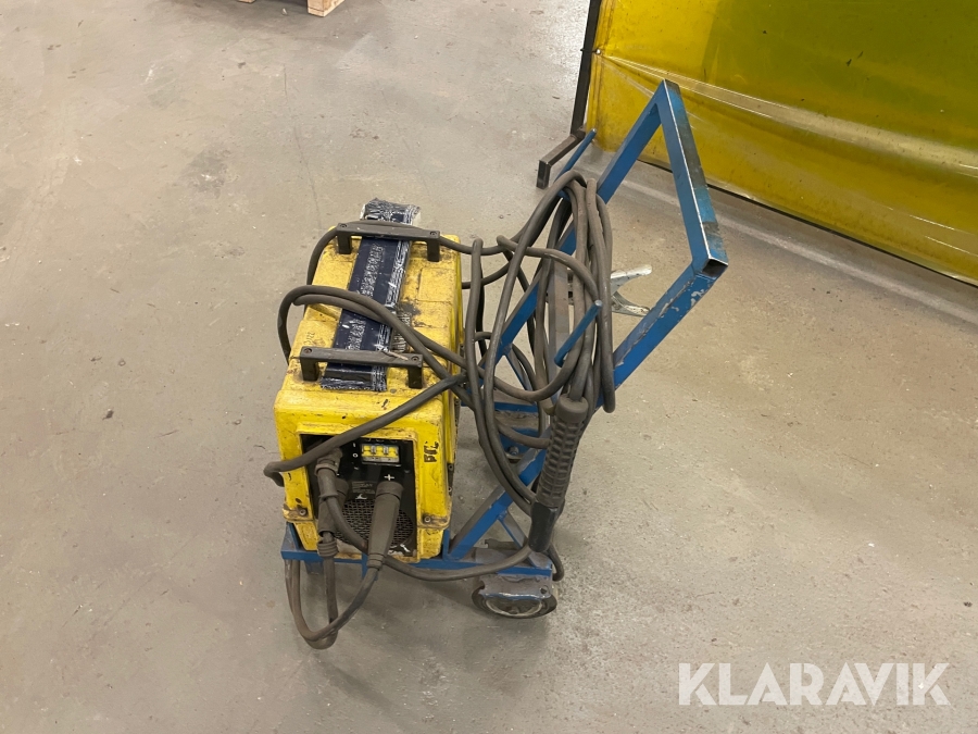 Mma svets ESAB LHG400 Powcon, Örebro, Klaravik auktioner