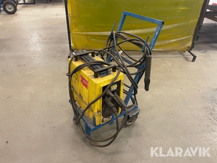 Mma svets ESAB LHG400 Powcon, Örebro, Klaravik auktioner