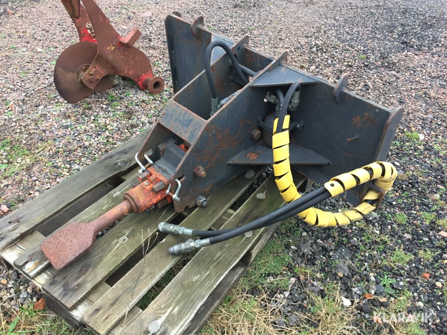 Bilningshammare Bobcat