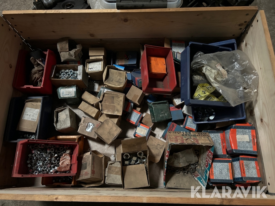 Muttrar, Storfors, Klaravik auktioner