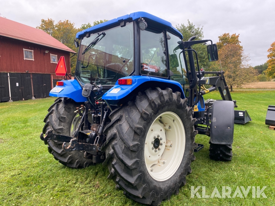 Traktor New Holland TL90A 4WD