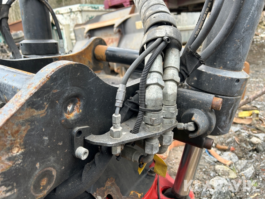 Tiltrotator Rototilt R6, Orust, Klaravik auktioner