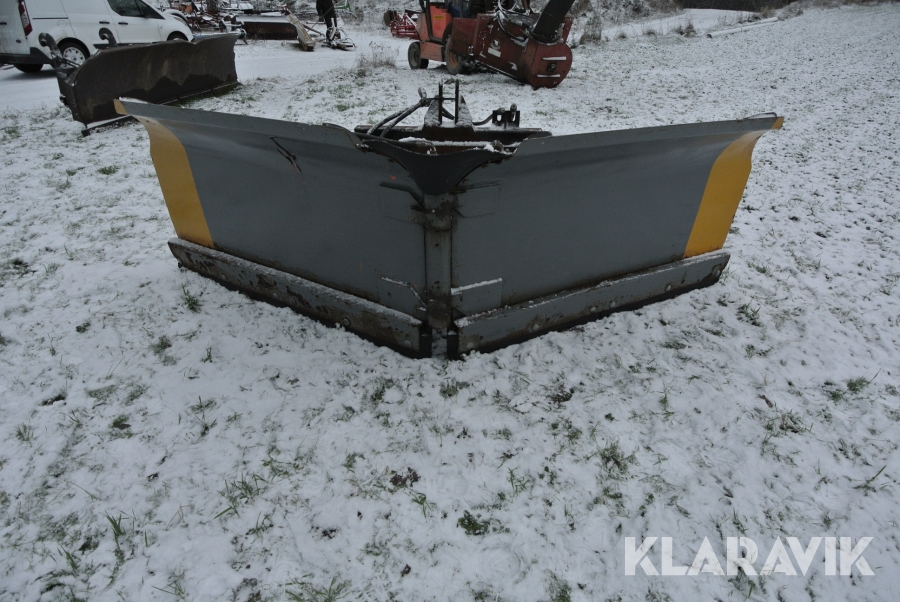 Vikplog Hydraulisk, Vaggeryd, Klaravik