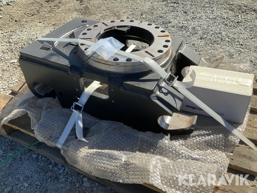 Underdel till tiltrotator Engcon Ec226echf qs70, Eskilstuna