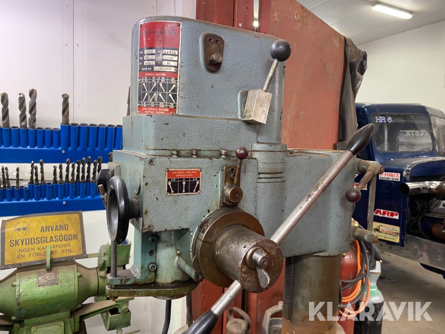 Pelarborr Strands Cs30/S