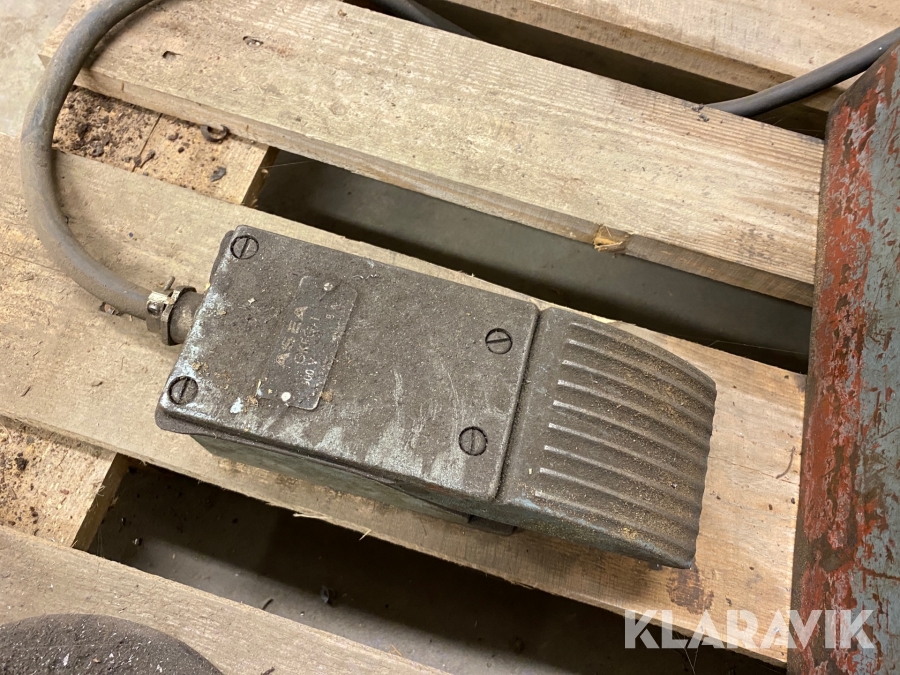 Pelarborr Strands Cs30/S