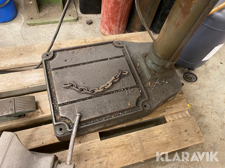 Pelarborr Strands Cs30/S