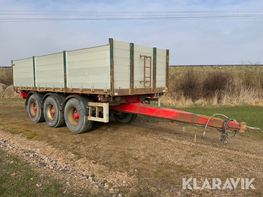 Jigg HLM 3KOB26MBT-24-61, Trelleborg, Klaravik auktioner