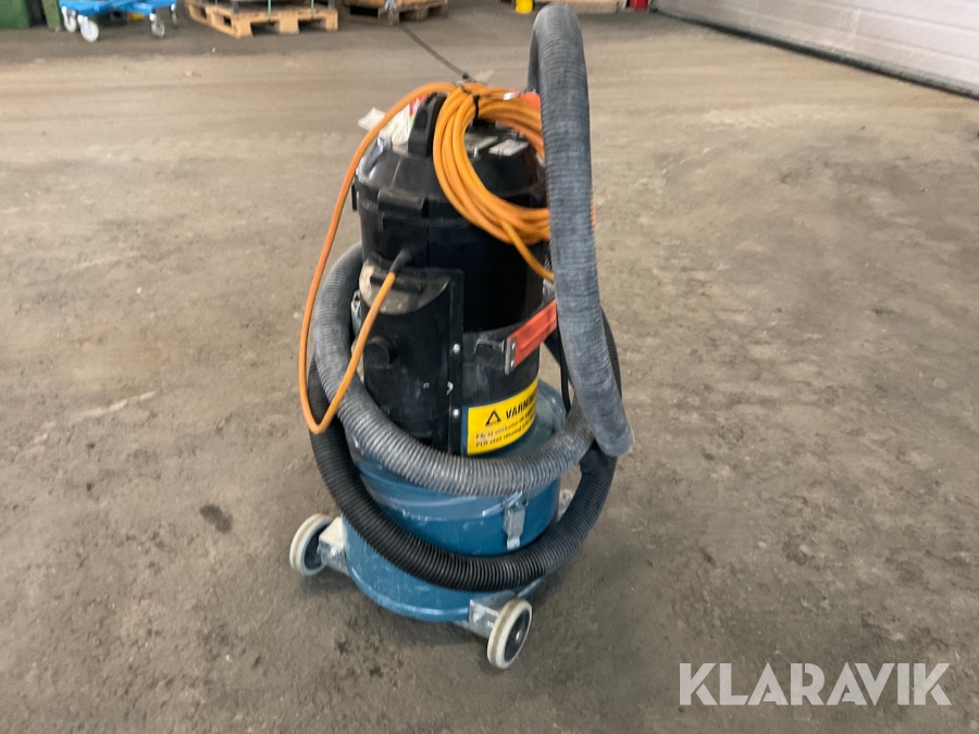 Stoftavskiljare Dustcontrol DC 1800 C AUTO, Jönköping, Klara