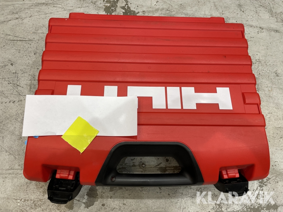 injekteringspistol Hilti MD2000 manuell