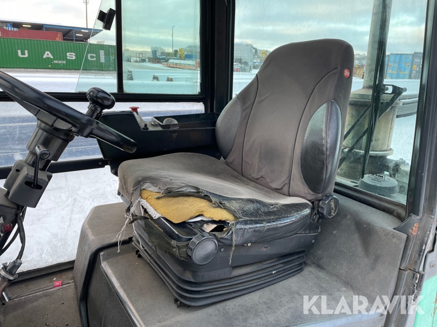 Klaravik Auktioner | Dieseltruck Mitsubishi FD 30K