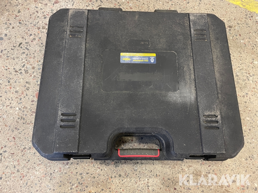 Gipsskruvdragare Niko powertools SA 55, 25-55 mm, Södertäl