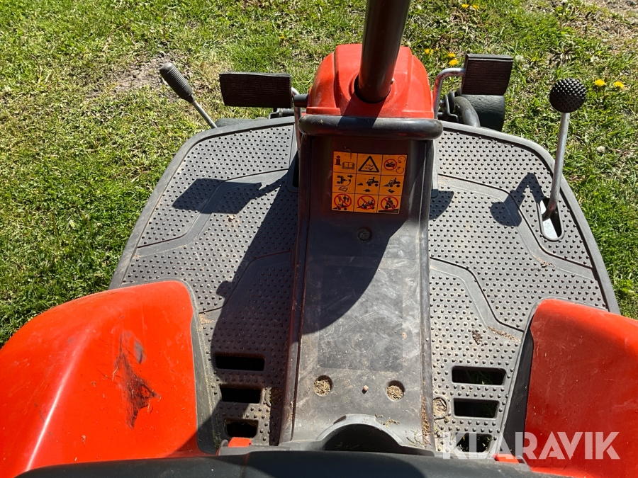Åkgräsklippare Husqvarna R111B , Nyköping, Klaravik auktione