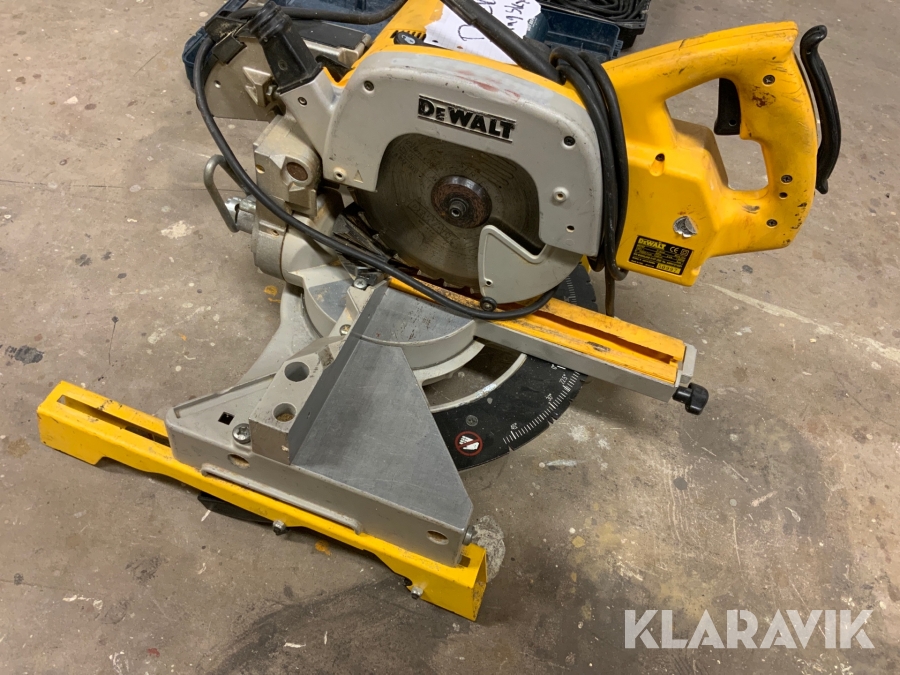 Verktygspaket Dewalt, Bosch, Makita, Karlskoga, Klaravik auk