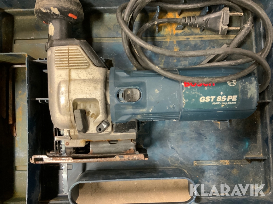 Verktygspaket Dewalt, Bosch, Makita, Karlskoga, Klaravik auk