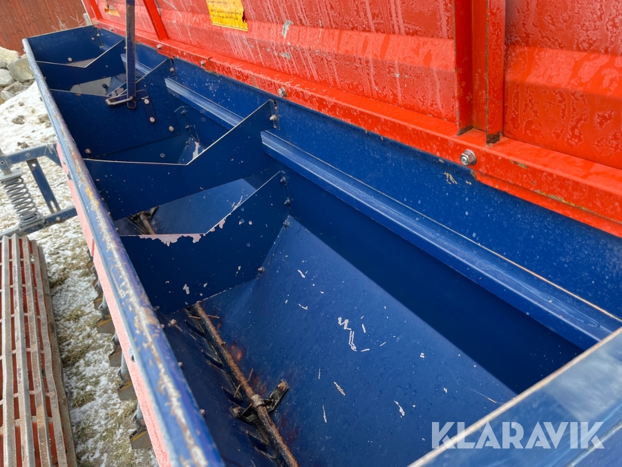 Såmaskin Nordsten Combi matic ckg 300, Ekerö, Klaravik aukti