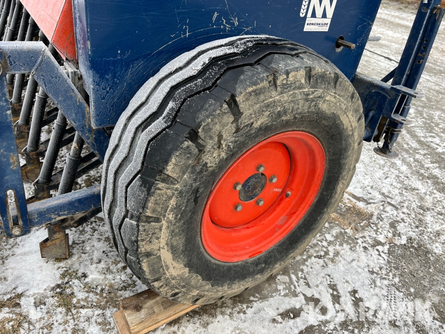 Såmaskin Nordsten Combi matic ckg 300, Ekerö, Klaravik aukti