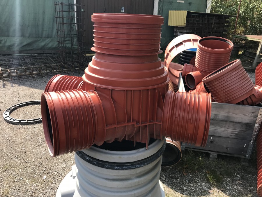 Klaravik Auktioner | Dagvattenbrunn