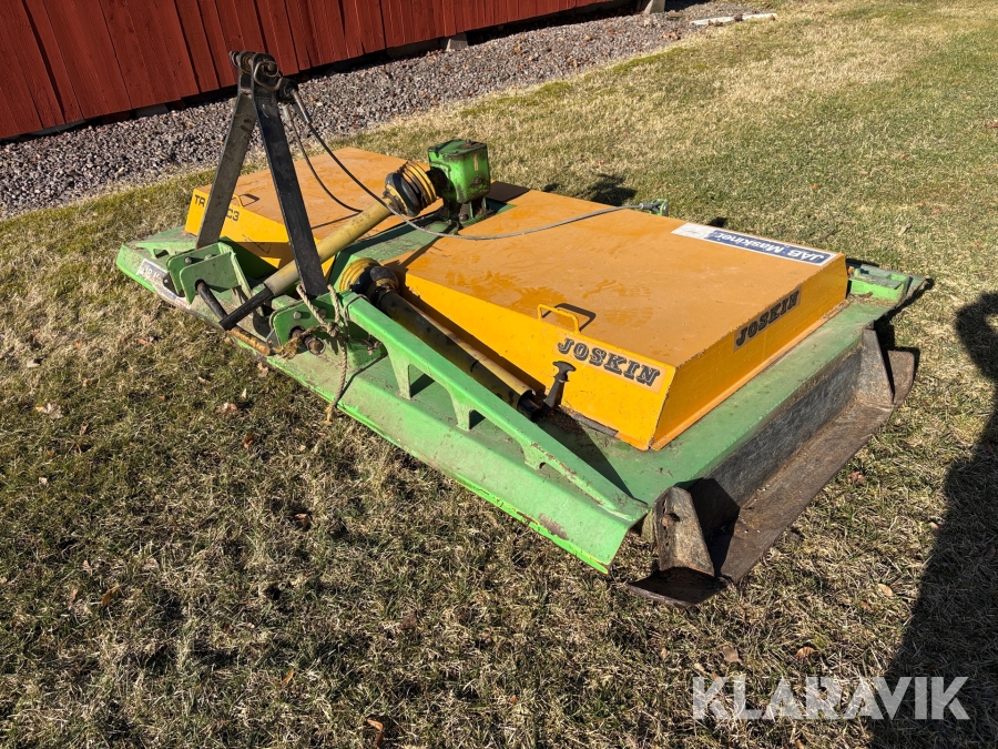 Betesputs Joskin TR 275 C3, Hjo, Klaravik auktioner