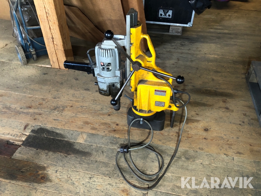 Klaravik Auktioner | Magnetborr Gerfa L32RP
