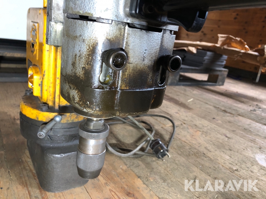 Klaravik Auktioner | Magnetborr Gerfa L32RP